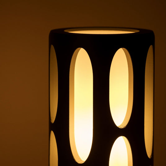 Terra Labs | 3D Printing Lamps of the Future | Cozy Up Your Space