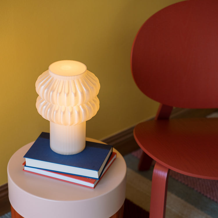 Terra Labs | 3D Printing Lamps of the Future | Cozy Up Your Space ...