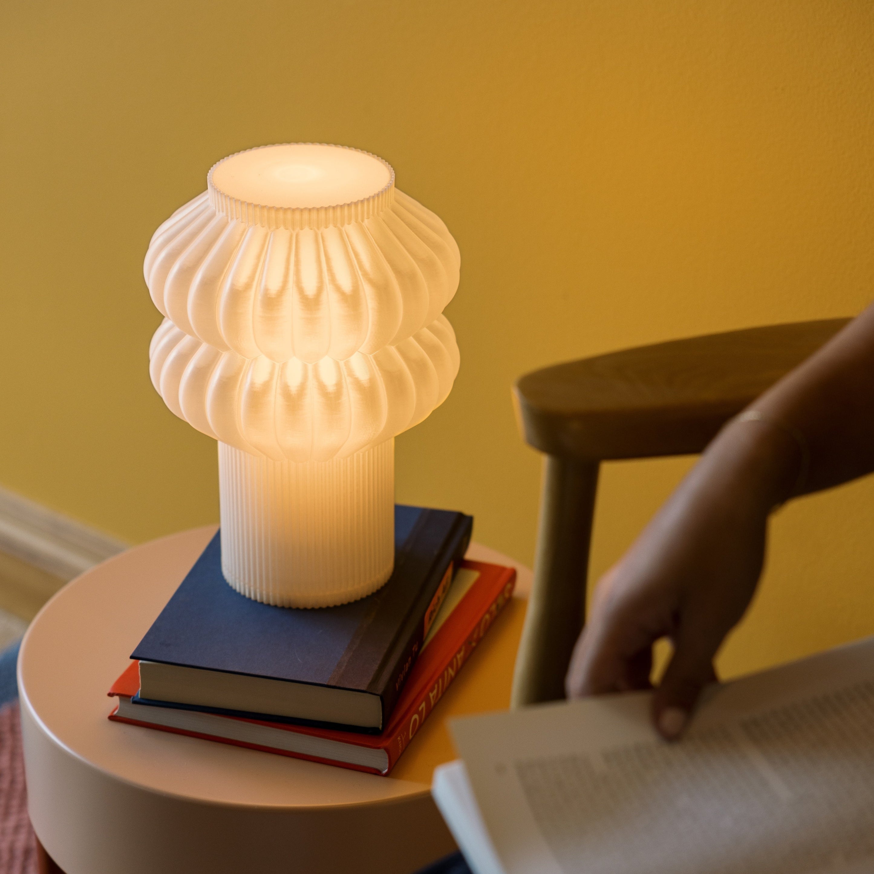 Oppi Table Lamp – Terra Labs Design