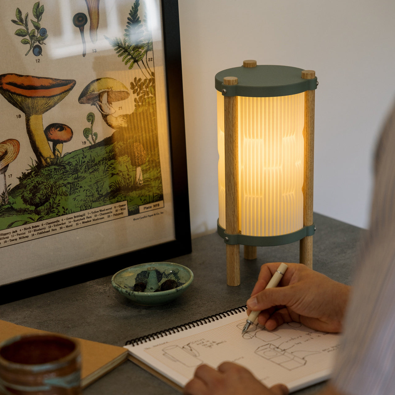 Toro Table Lamp | Terra Labs