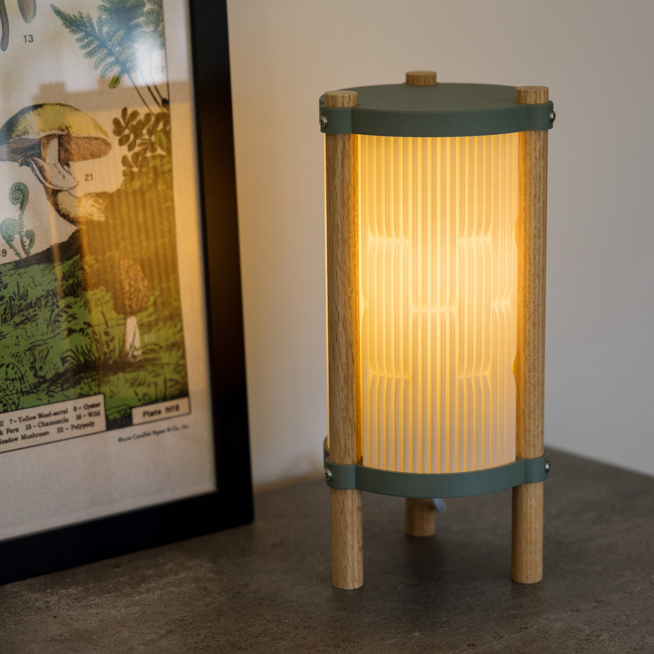Toro Table Lamp | Terra Labs