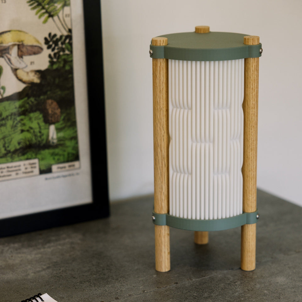 Toro Table Lamp | Terra Labs