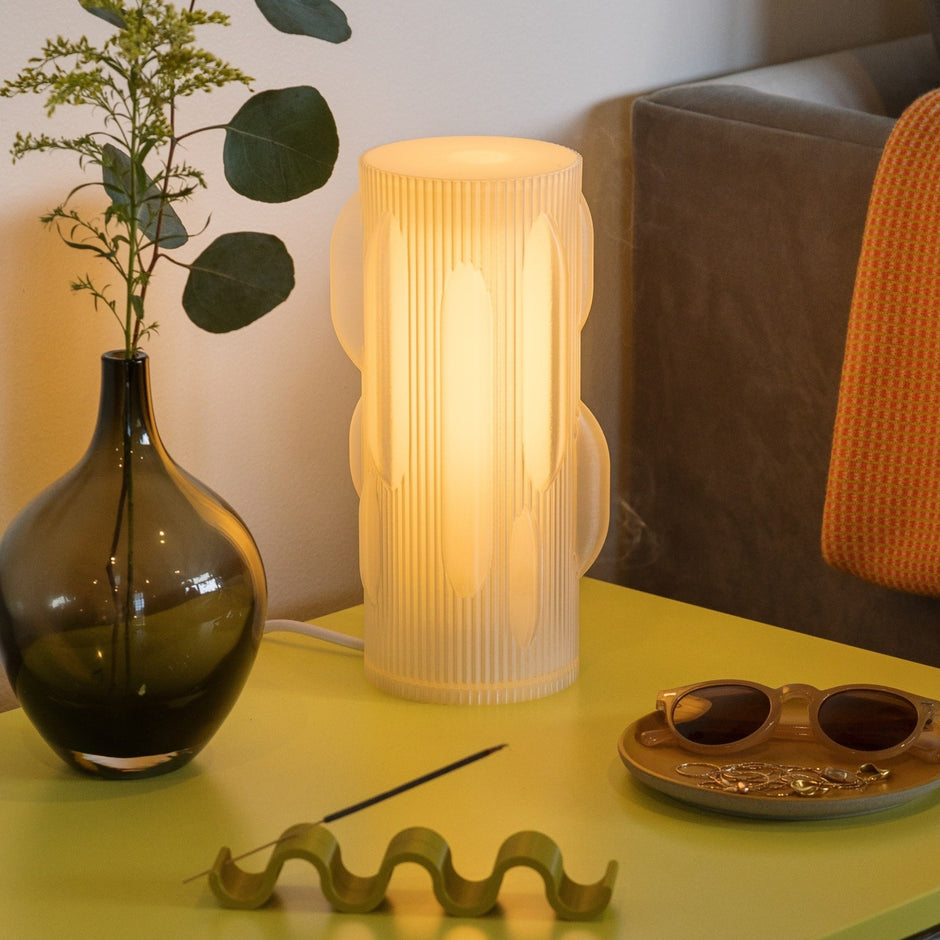 Table Lamps Made to Order in California, mood and ambient lighting ...