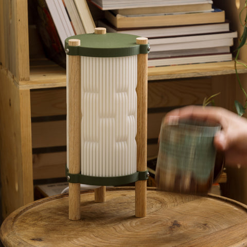 Toro Table Lamp | Terra Labs