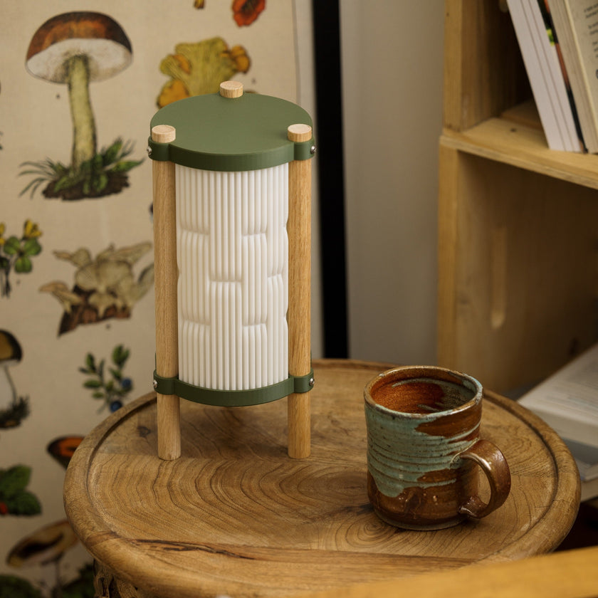 Toro Table Lamp | Terra Labs