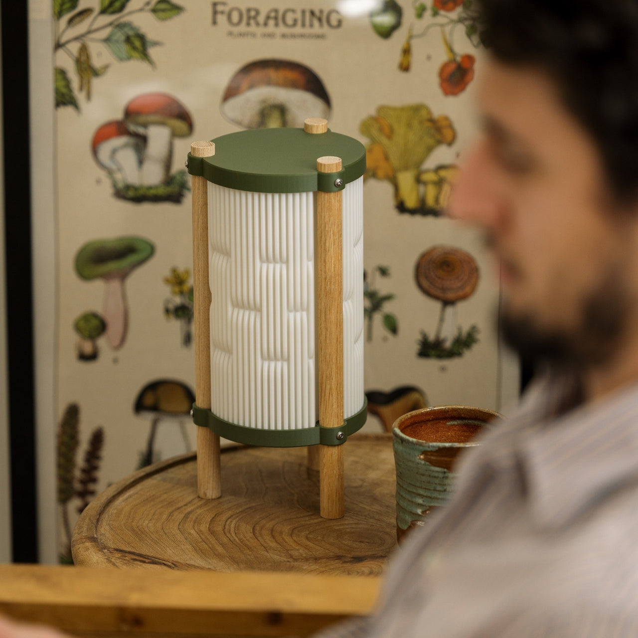 Toro Table Lamp | Terra Labs