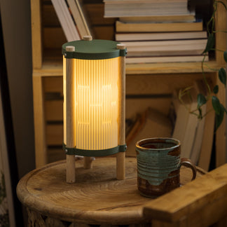 Toro Table Lamp – Terra Labs