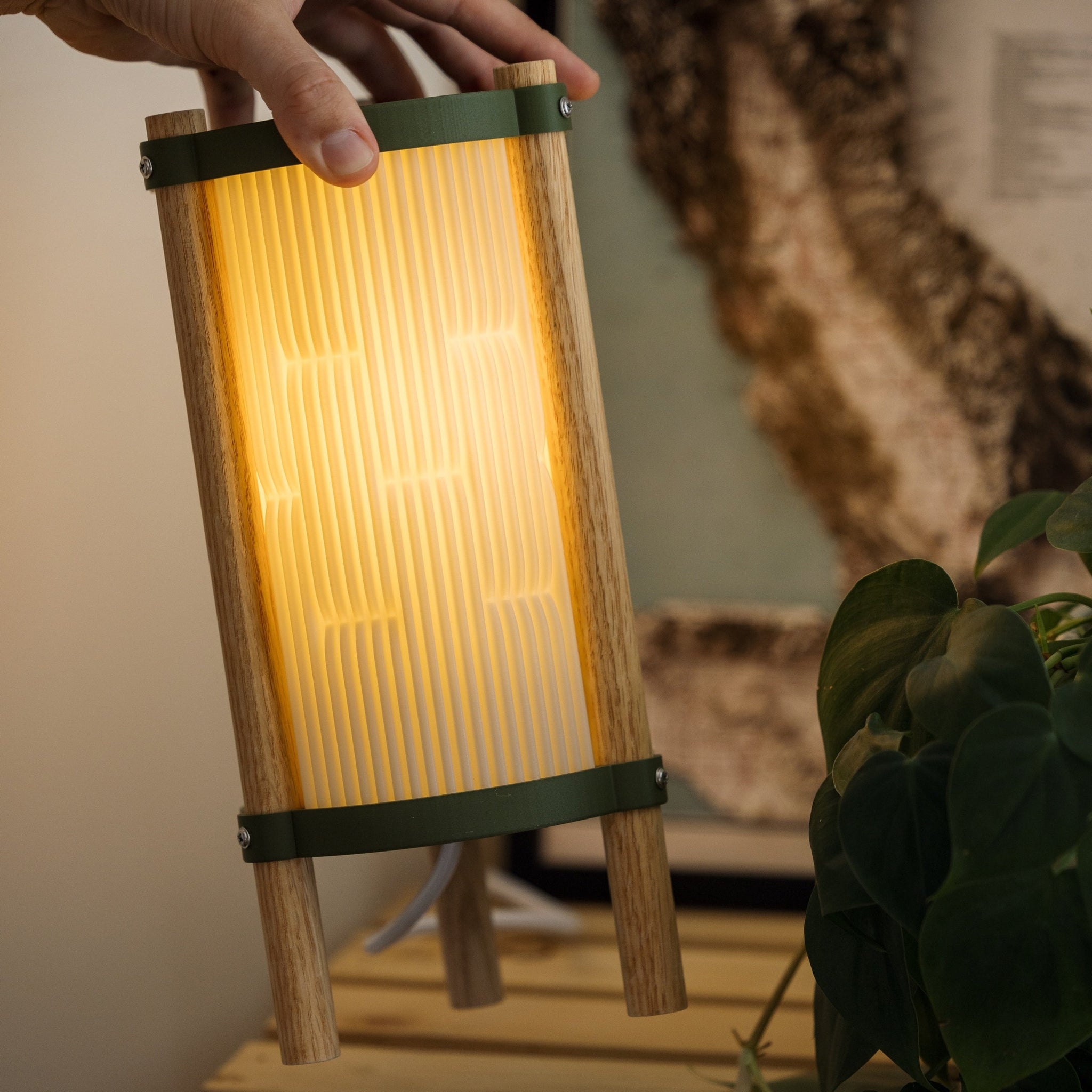Toro Table Lamp – Terra Labs