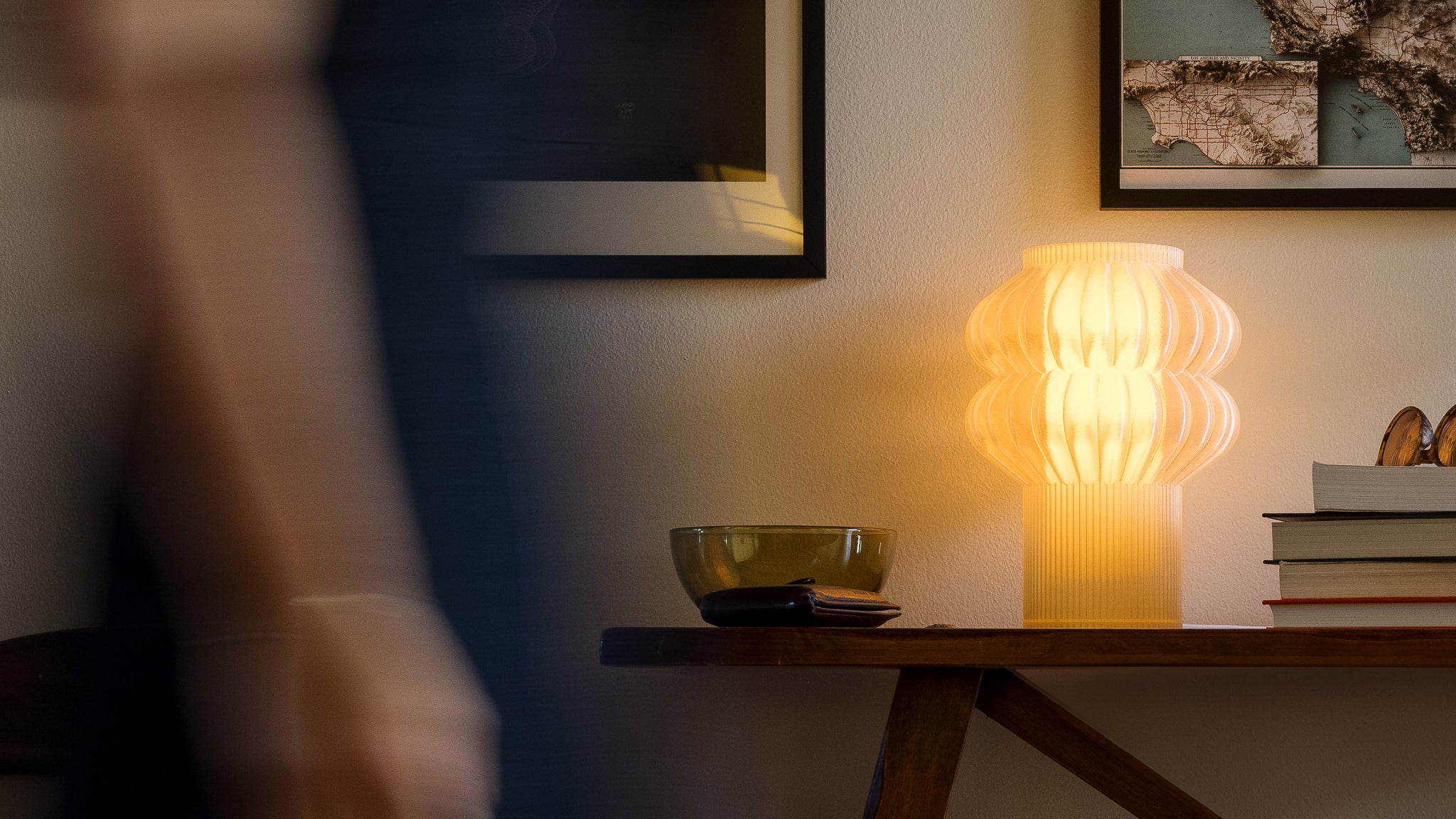 Terra Labs | 3D Printing Lamps of the Future | Cozy Up Your Space