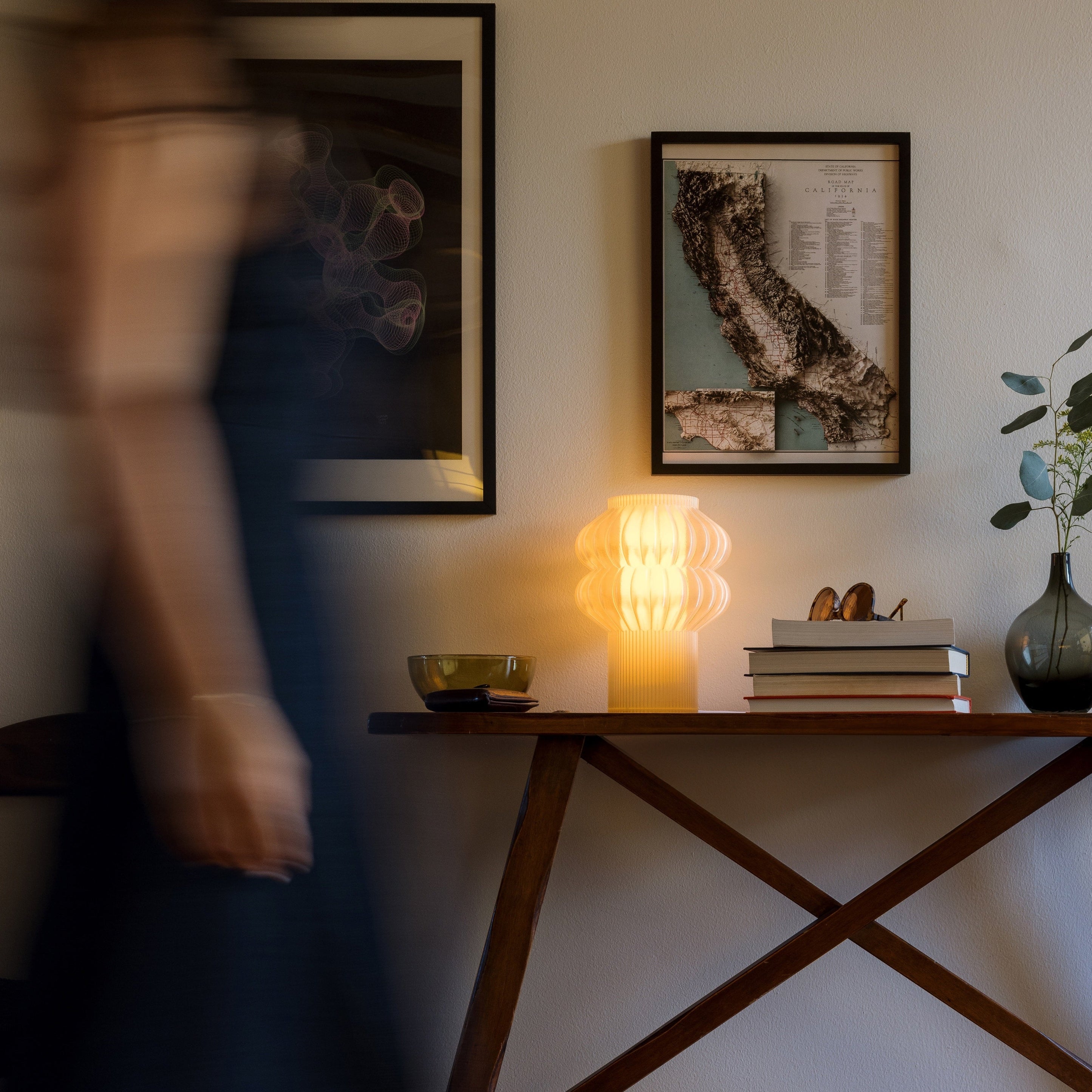 Oppi Table Lamp – Terra Labs