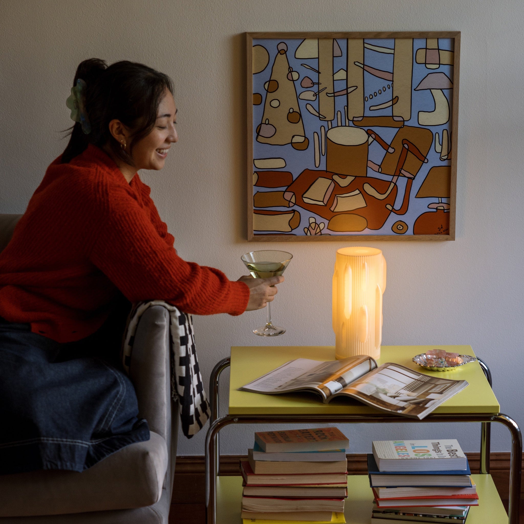 Proto Table Lamp – Terra Labs