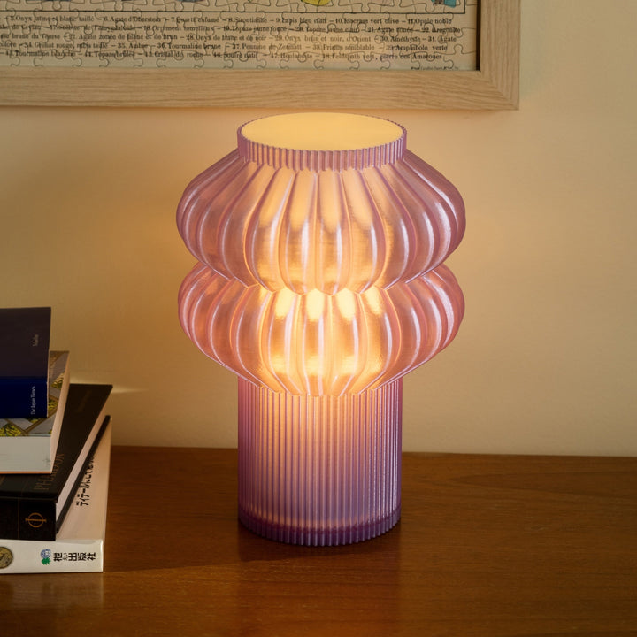 Terra Labs | 3D Printing Lamps of the Future | Cozy Up Your Space
