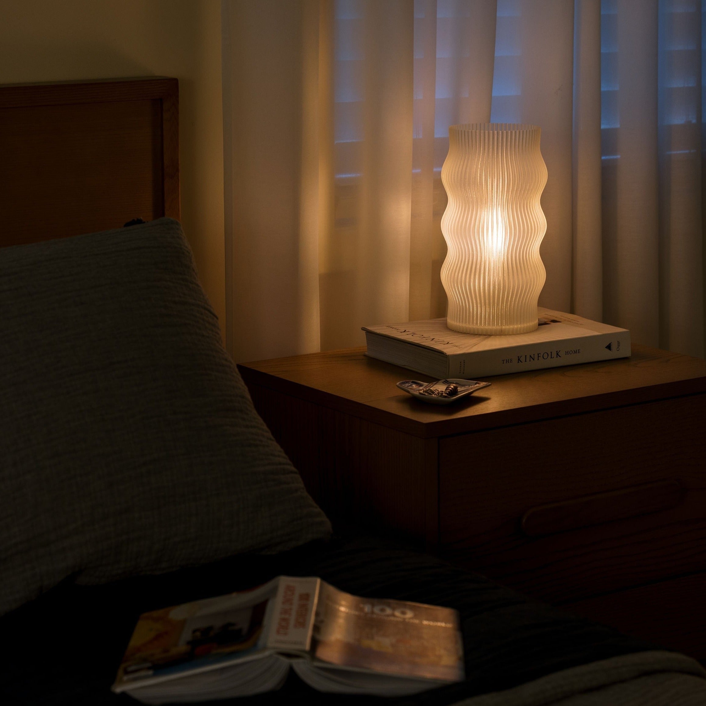 Terra Labs | 3D Printing Lamps of the Future | Cozy Up Your Space ...