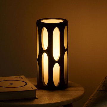 Table Lamps Made to Order in California, mood and ambient lighting ...