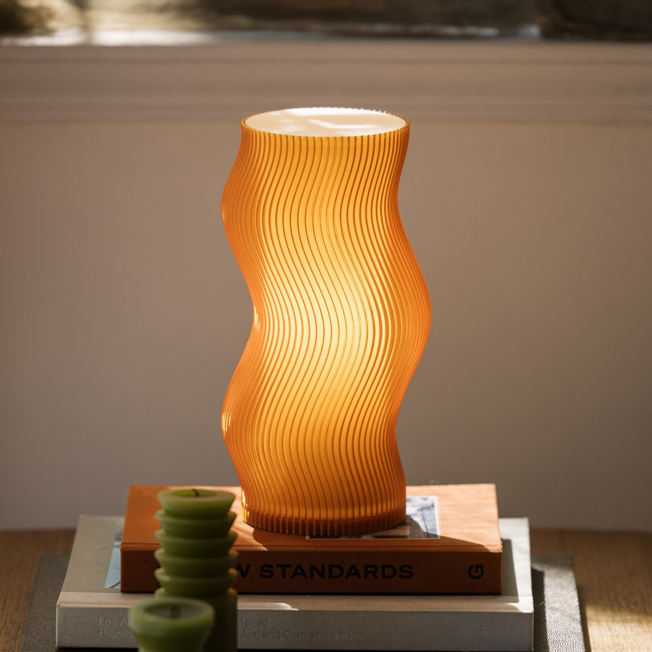 Terra Labs | 3D Printing Lamps of the Future | Cozy Up Your Space