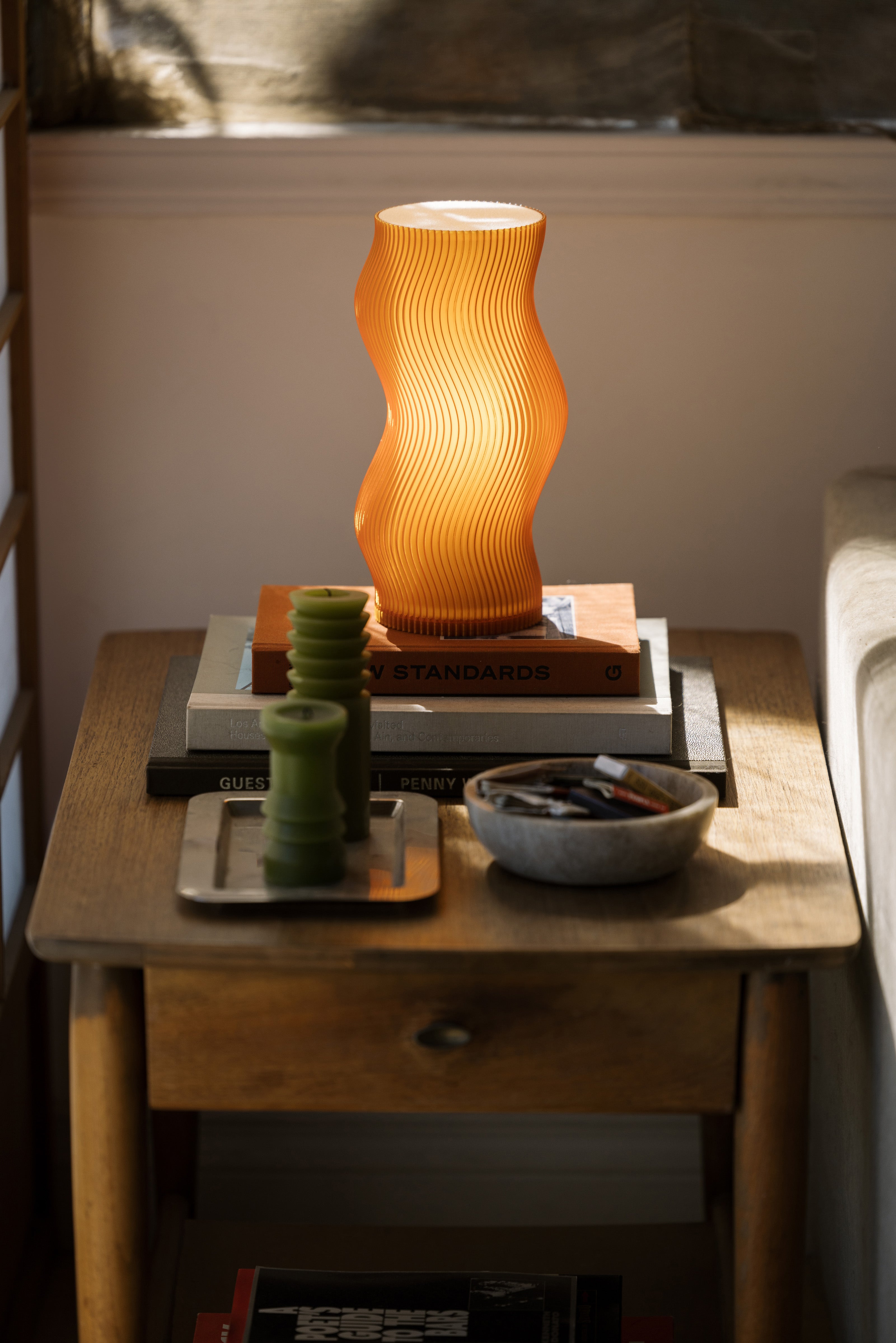 Terra Labs | 3D Printing Lamps of the Future | Cozy Up Your Space