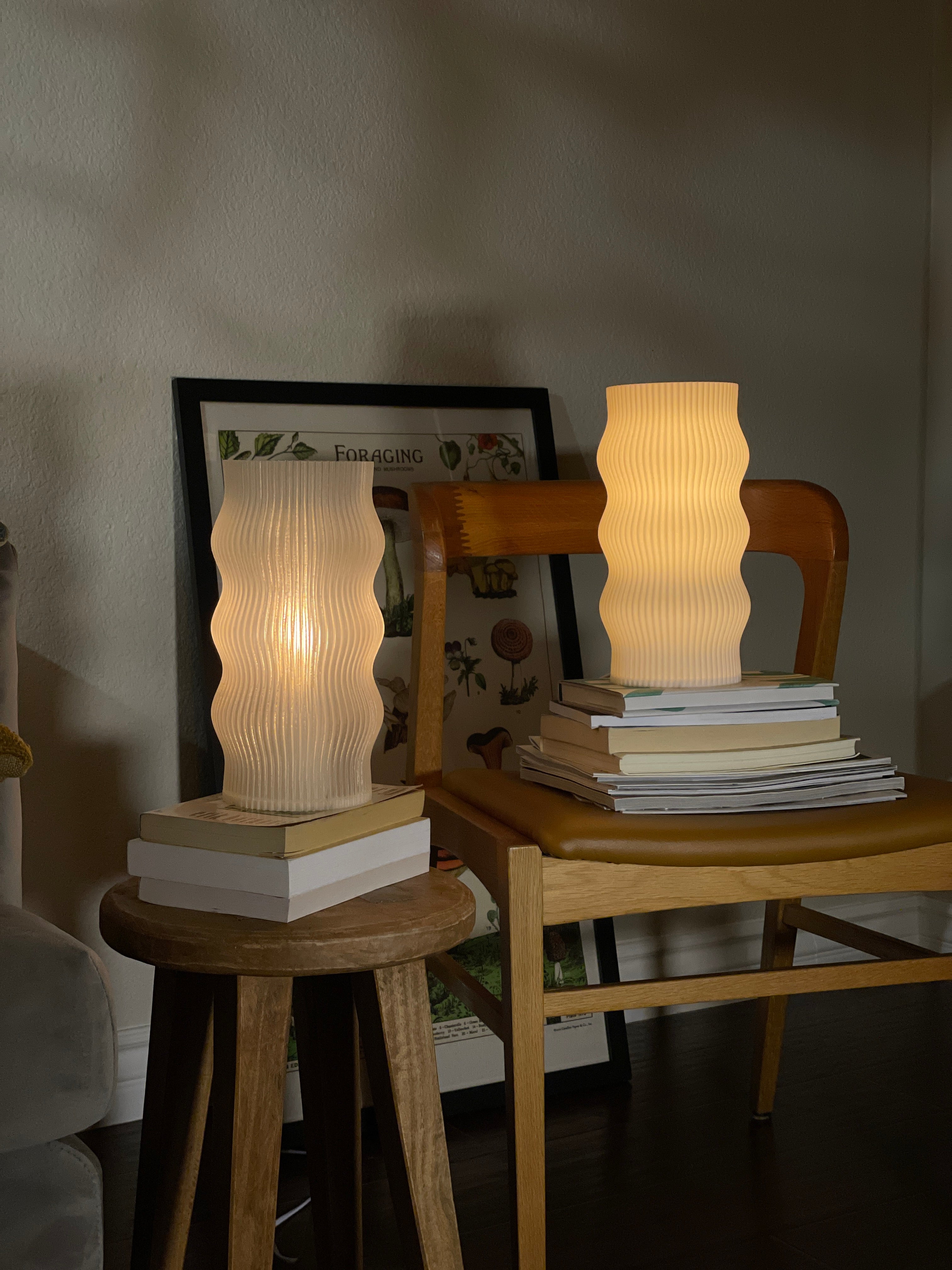 Terra Labs | 3D Printing Lamps of the Future | Cozy Up Your Space