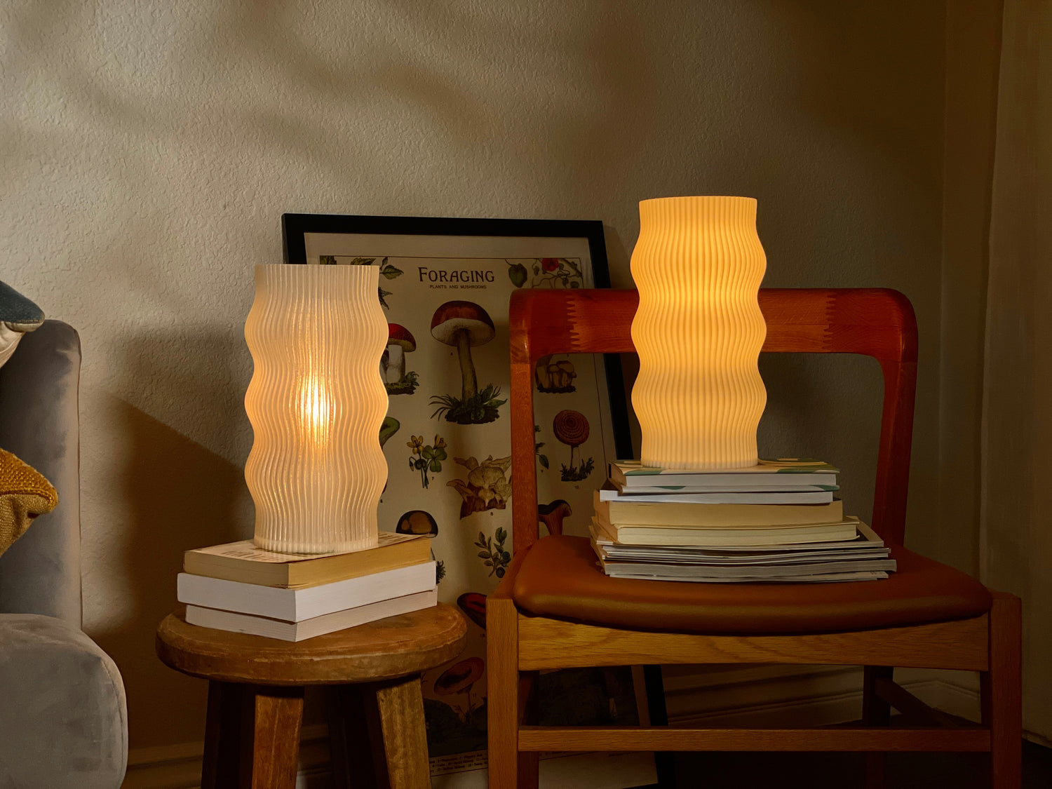 Terra Labs | 3D Printing Lamps of the Future | Cozy Up Your Space ...
