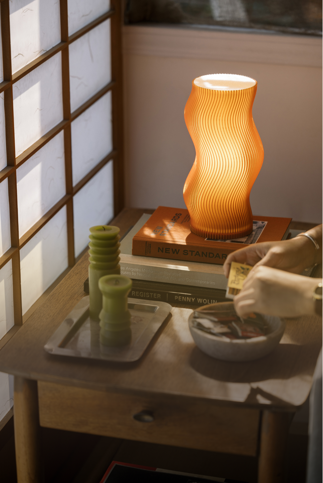 Terra Labs | 3D Printing Lamps of the Future | Cozy Up Your Space