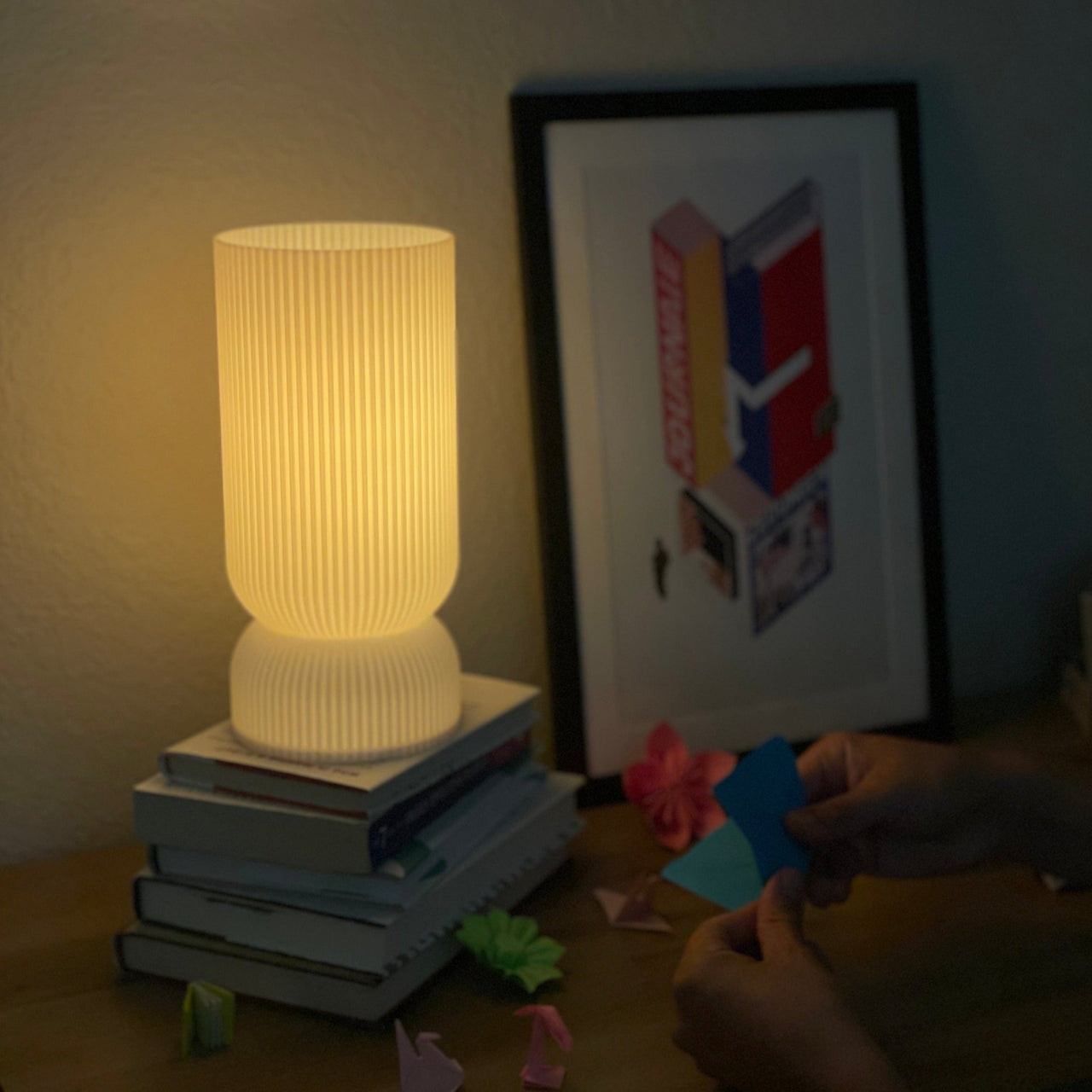 Stance Table Lamp | Terra Labs
