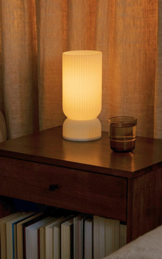 Terra Labs | 3D Printing Lamps of the Future | Cozy Up Your Space