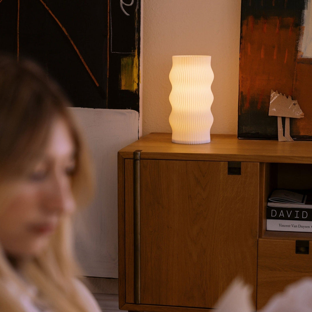 Terra Labs | 3D Printing Lamps of the Future | Cozy Up Your Space ...
