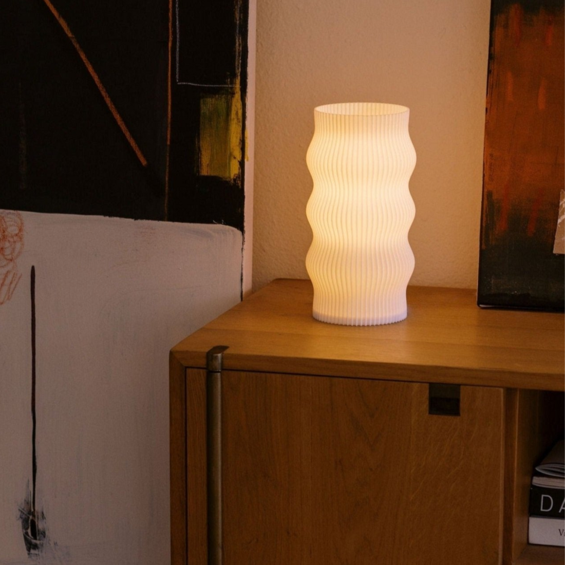 Terra Labs | 3D Printing Lamps of the Future | Cozy Up Your Space