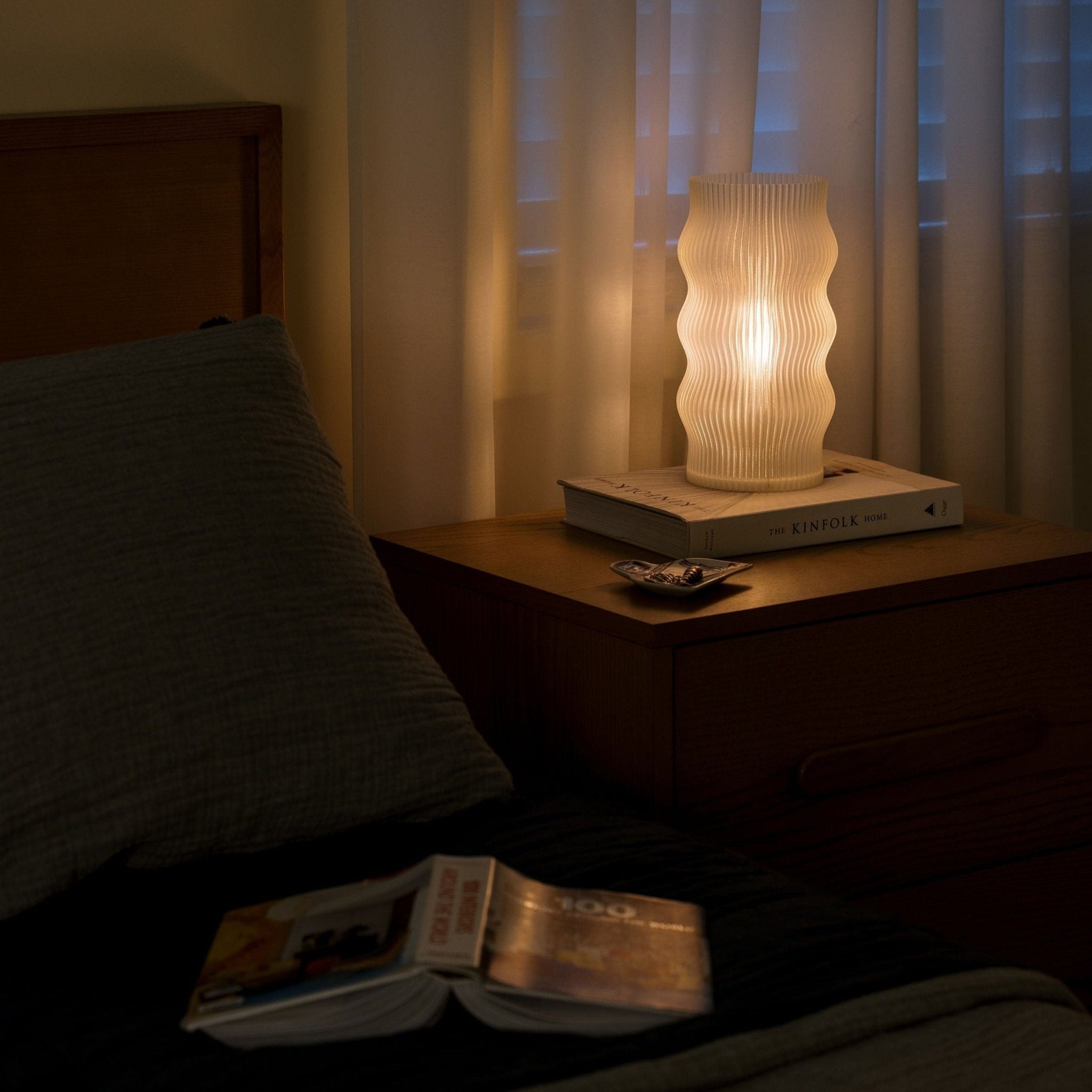 Terra Labs | 3D Printing Lamps of the Future | Cozy Up Your Space