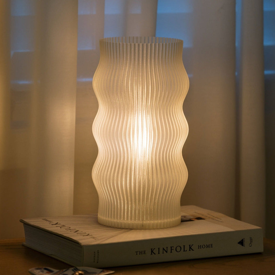 Terra Labs | 3D Printing Lamps of the Future | Cozy Up Your Space